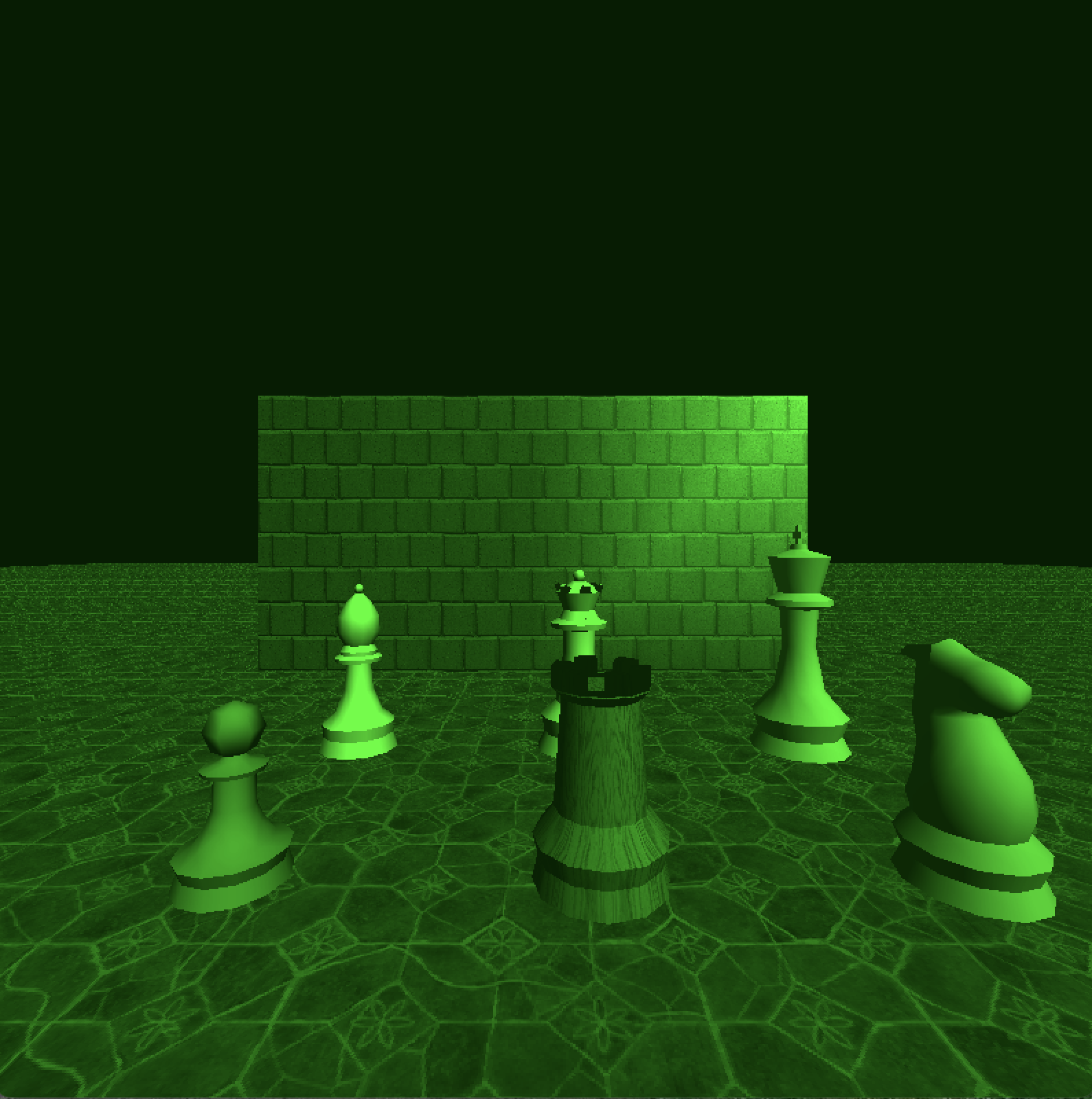 Shaders – Part 1: Post-processing – Raimund Krämer